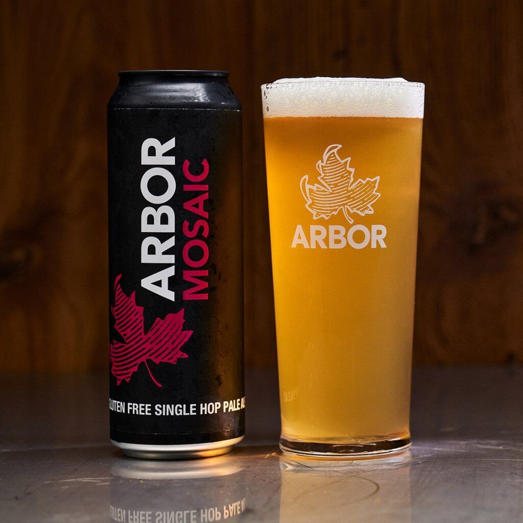 Arbor Ales - Fancy a Pint?