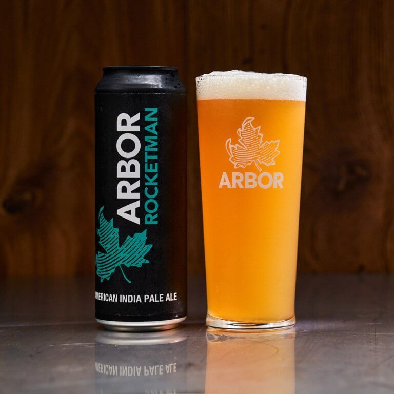 Arbor Ales - Fancy a Pint?