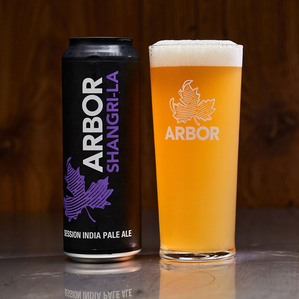 Arbor Ales - Fancy a Pint?