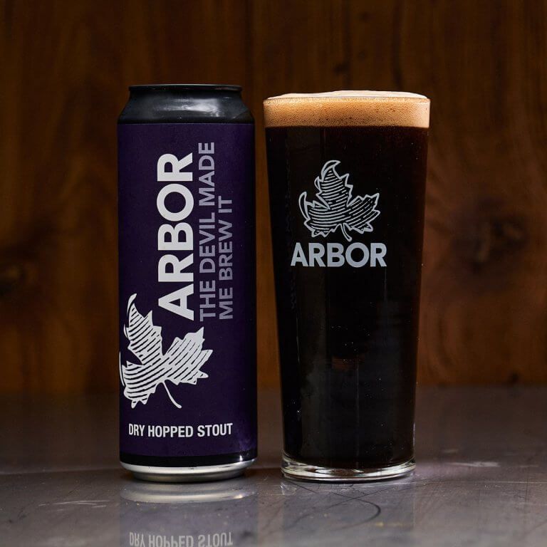 Arbor Ales - Fancy a Pint?