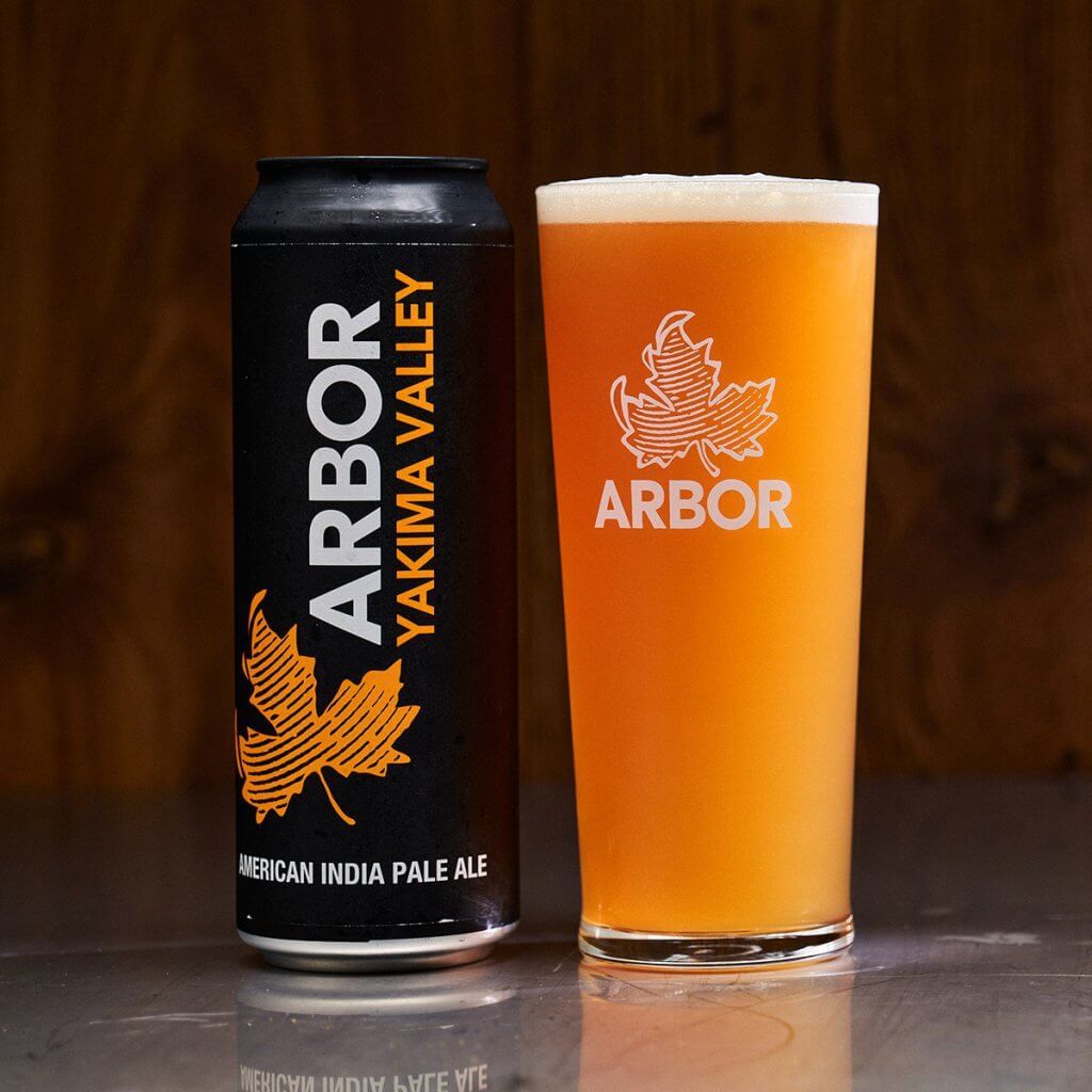 Arbor Ales - Fancy a Pint?