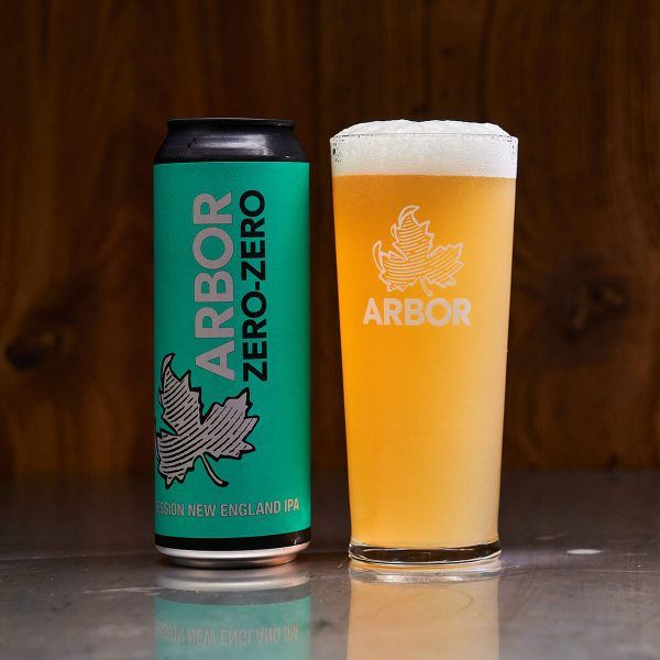 Arbor Ales - Fancy a Pint?