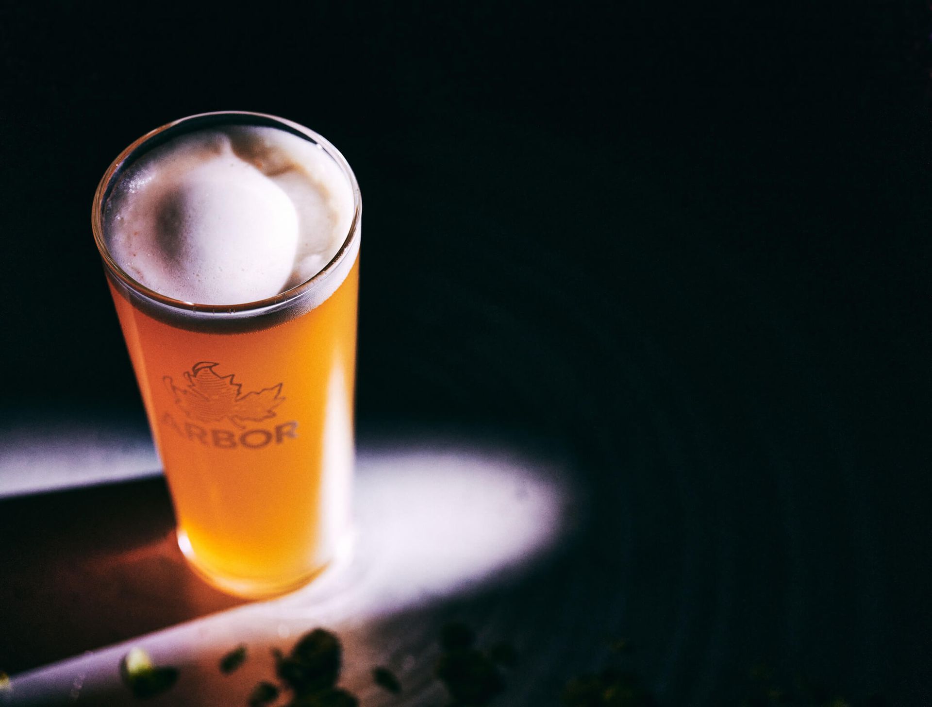 About Arbor Ales - Brewed in Bristol