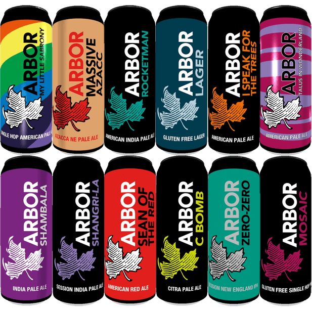 Shop - Arbor Ales - Great tasting beers, delivered direct to your door
