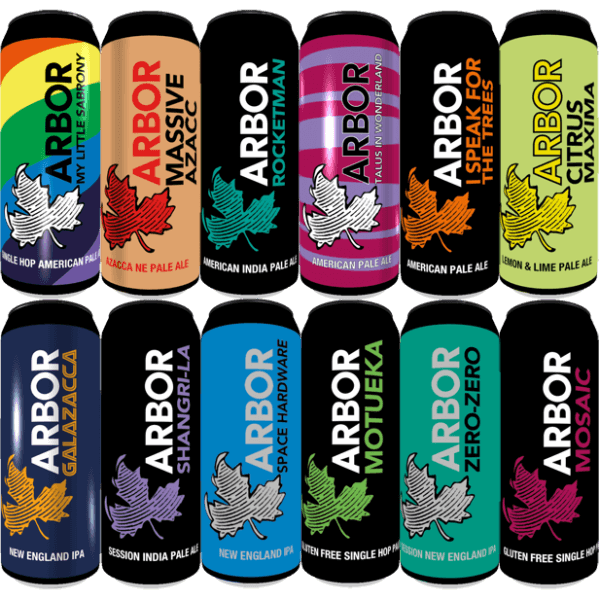 Shop - Arbor Ales - Great tasting beers, delivered direct to your door