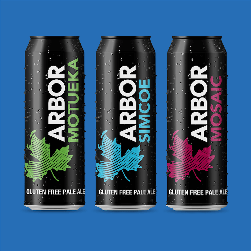 Arbor Ales - Fancy a Pint?