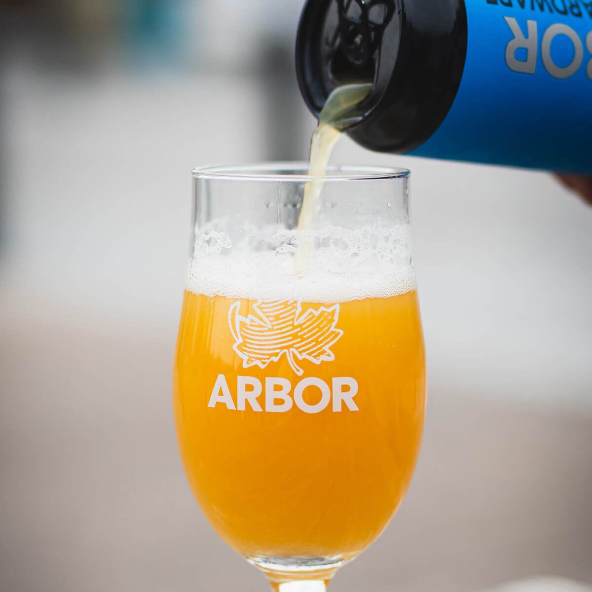 About Arbor Ales - Brewed in Bristol