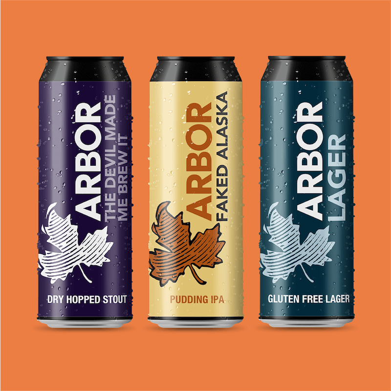 Lagers, Stouts & Specials - Arbor Ales