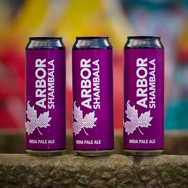 Arbor Ales - Fancy a Pint?