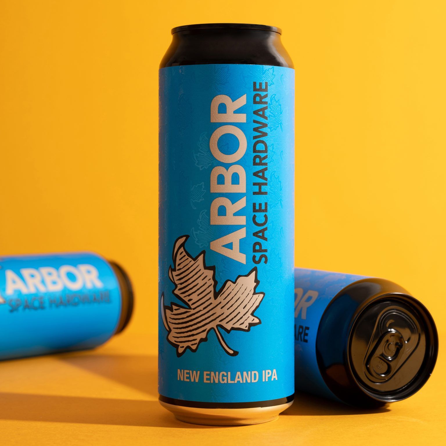 About Arbor Ales - Brewed in Bristol