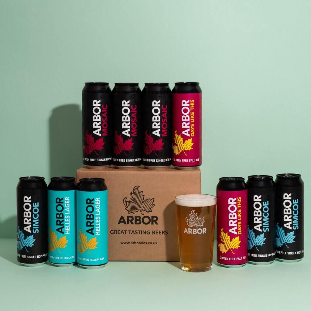 Mixed Cases - Arbor Ales