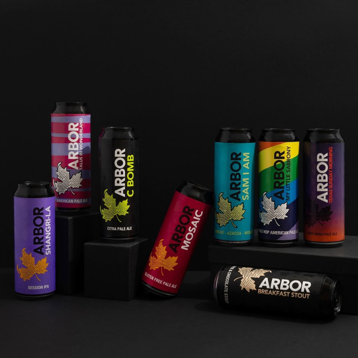 Arbor Ales - Fancy a Pint?
