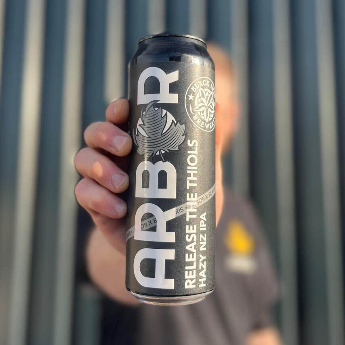 Arbor Ales - Fancy a Pint?